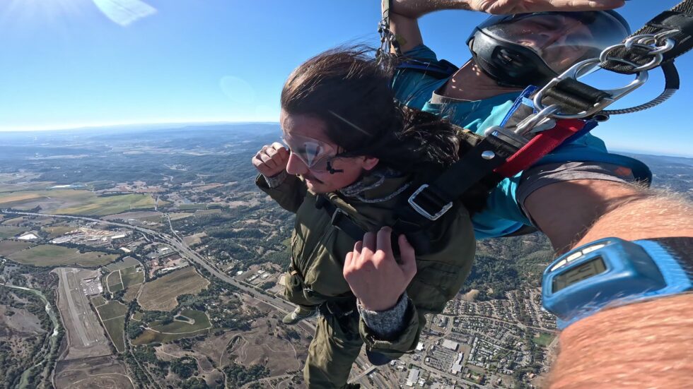 The Evolution of Parachutes: From Leonardo to Modern Day | Norcal Skydiving